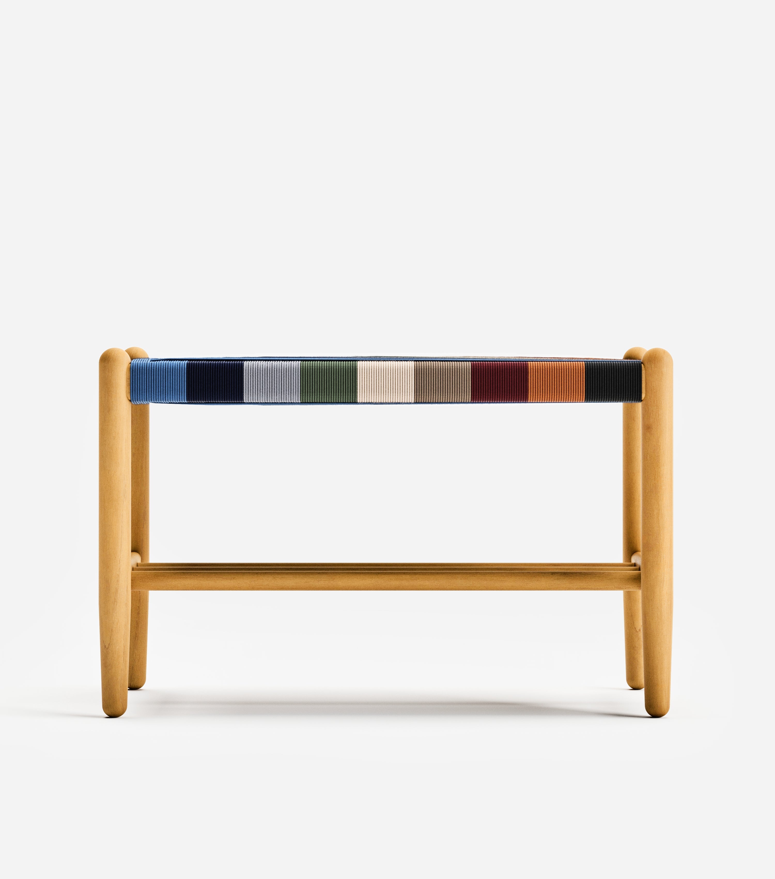 Mercedes Bench Vaqueano Cord | Forever Furniture by MasayaCo