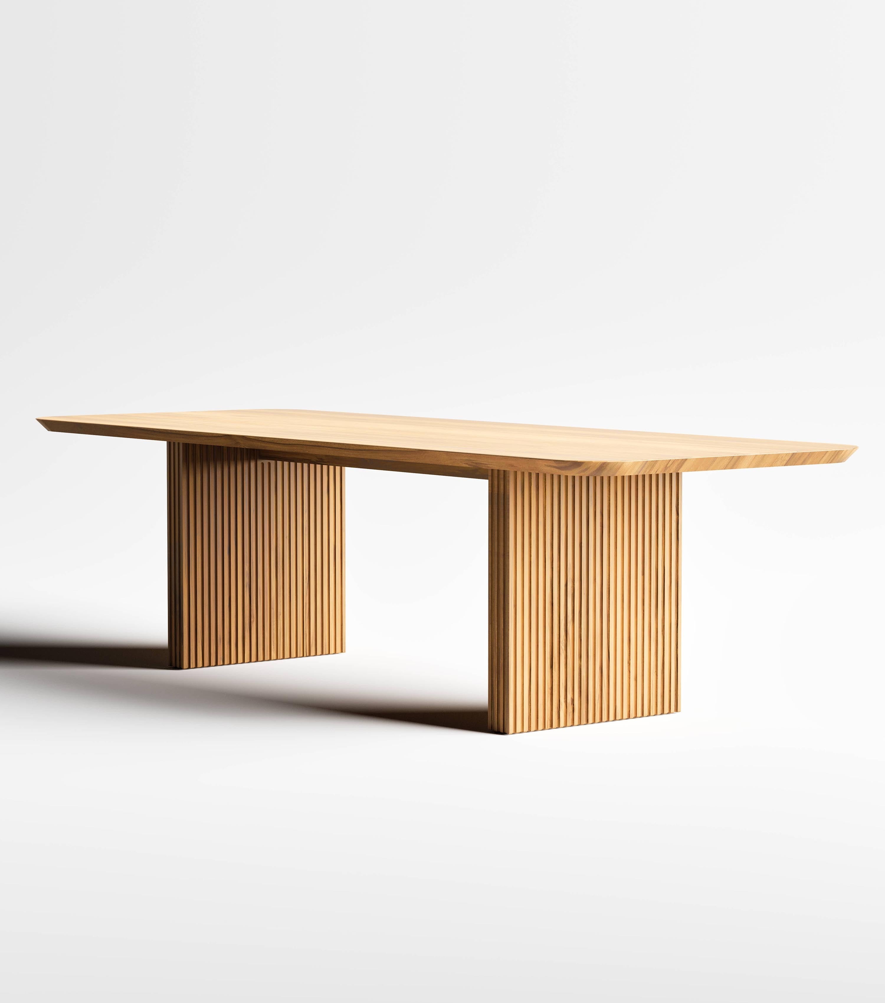 Granada Rectangular Dining Table | Forever Furniture by MasayaCo ...