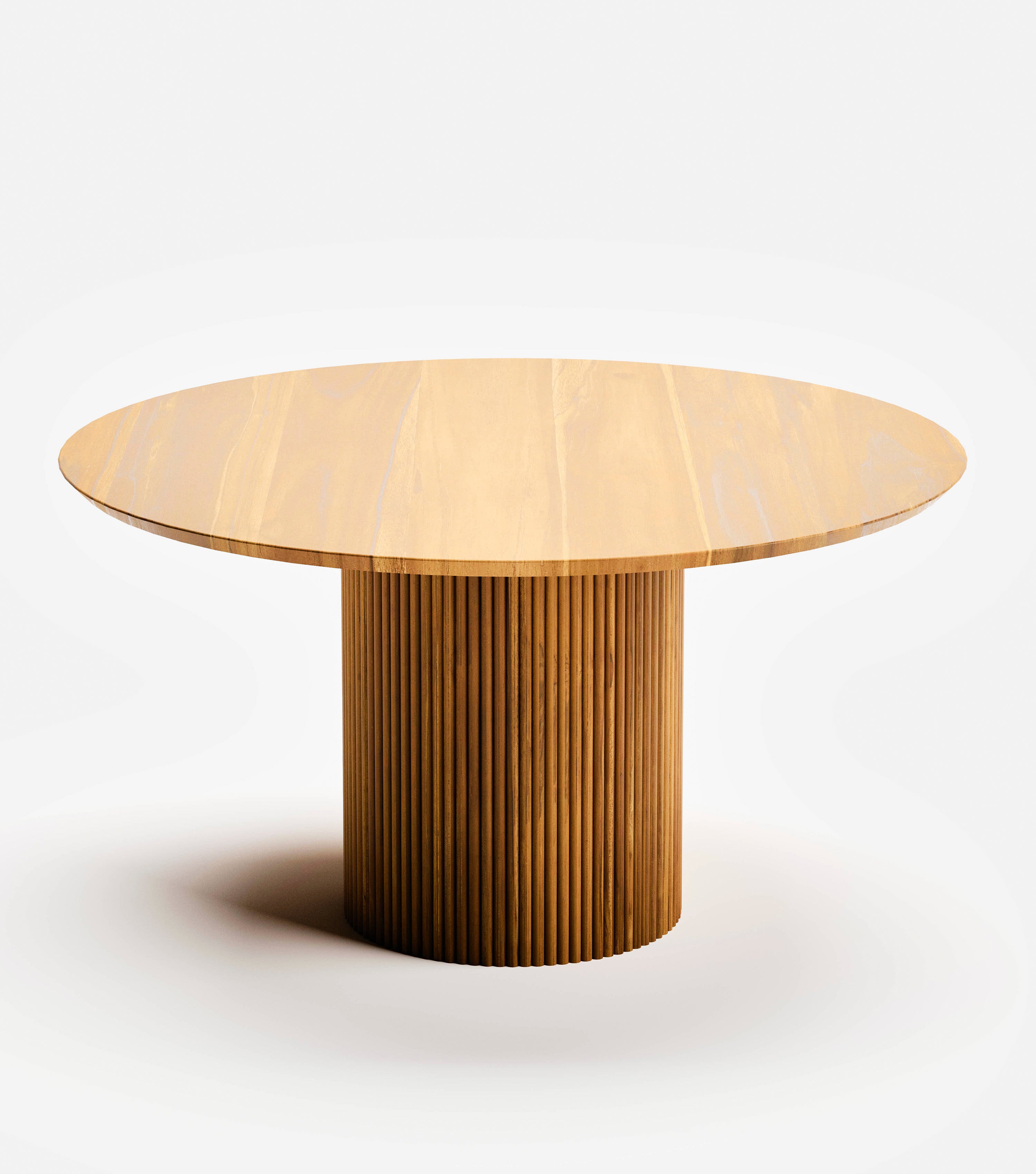 Granada Round Dining Table | Forever Furniture by MasayaCo