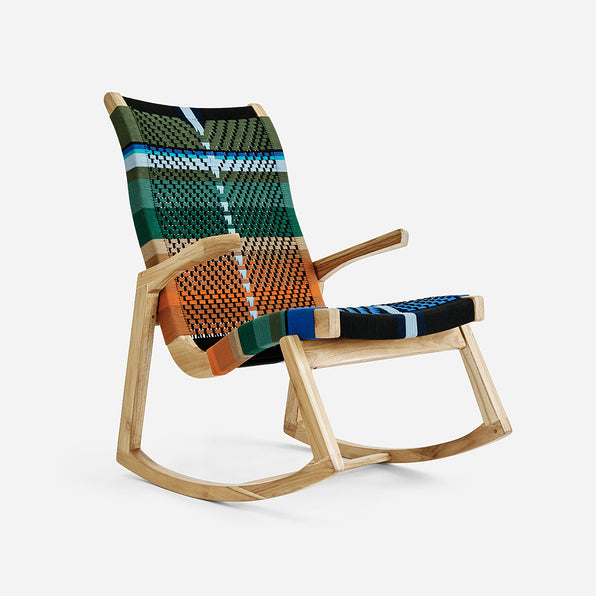 Rocking Chairs, Furniture – MasayaCo Nicaragua